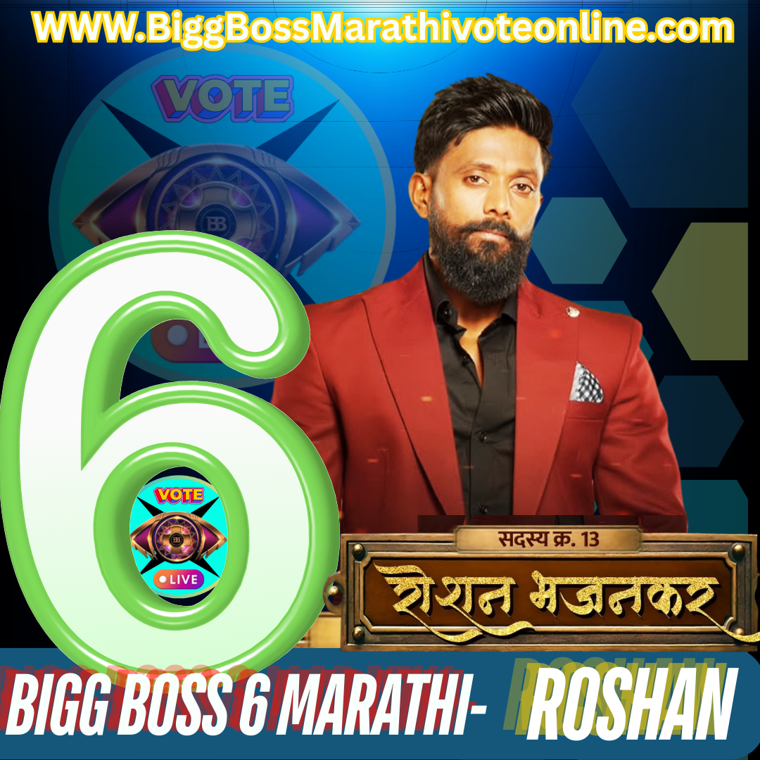 Bigg Boss 6 Marathi Voting Today Live | Week 10 | (Online Results & Voting)