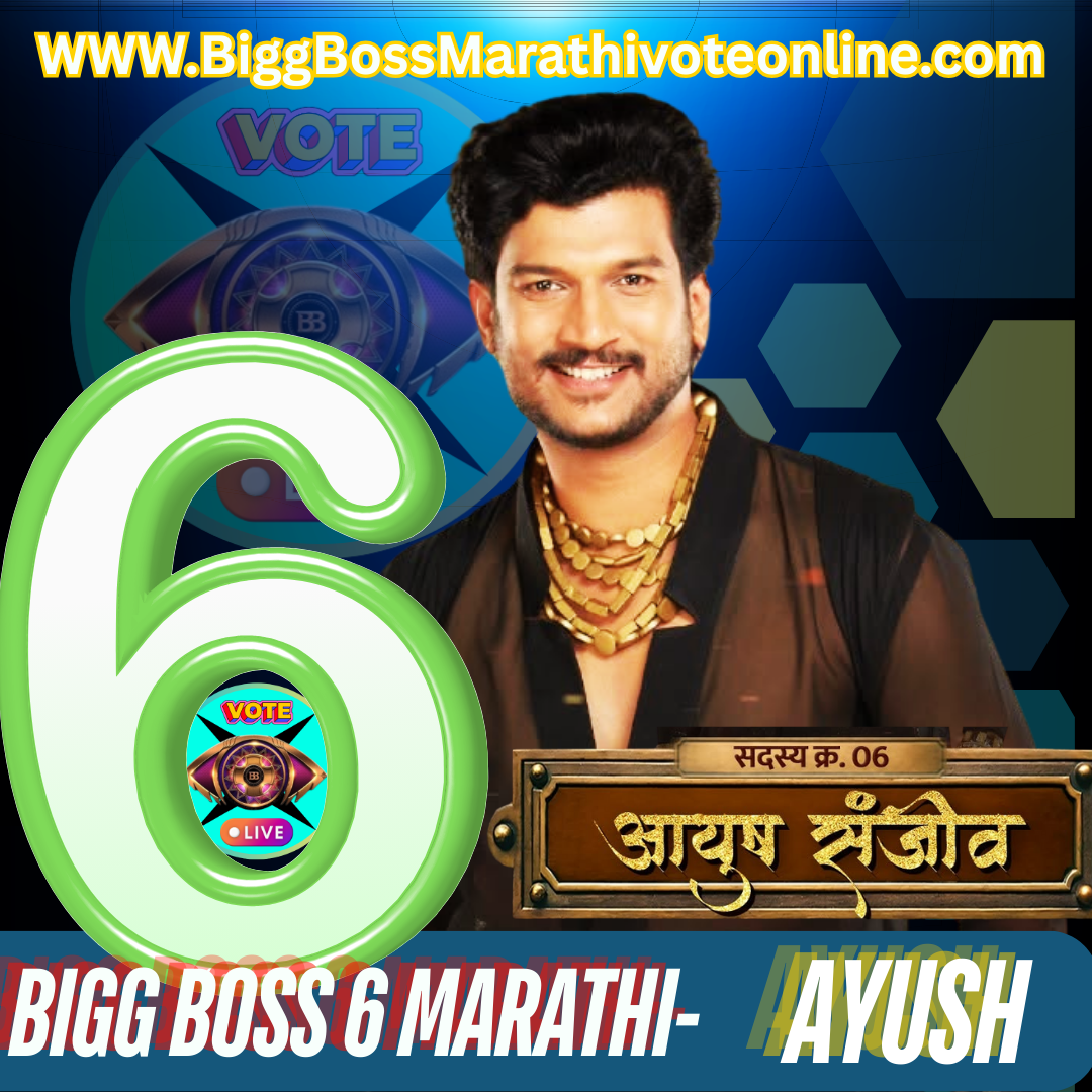 Bigg Boss 6 Marathi Voting Today Live | Week 10 | (Online Results & Voting)